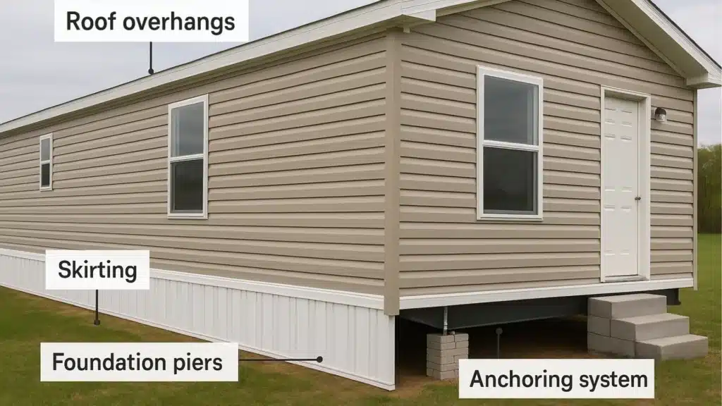 Manufactured Home Inspection Checklist For Buyers - Valley Community ...