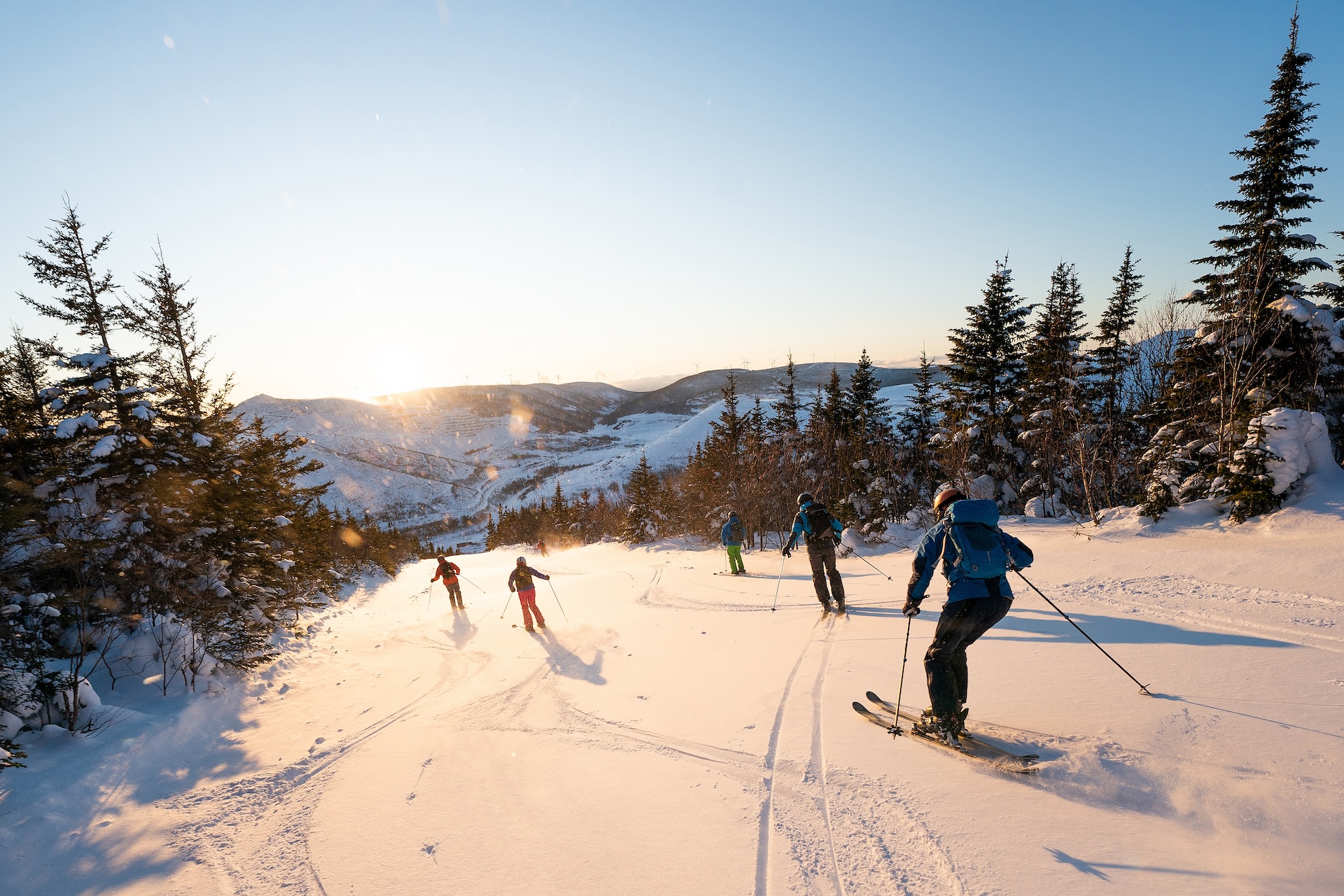Skiing Near Lehigh Valley - Valley Community Management