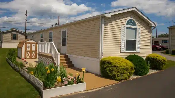 Buying a new manufactured home: a simple start